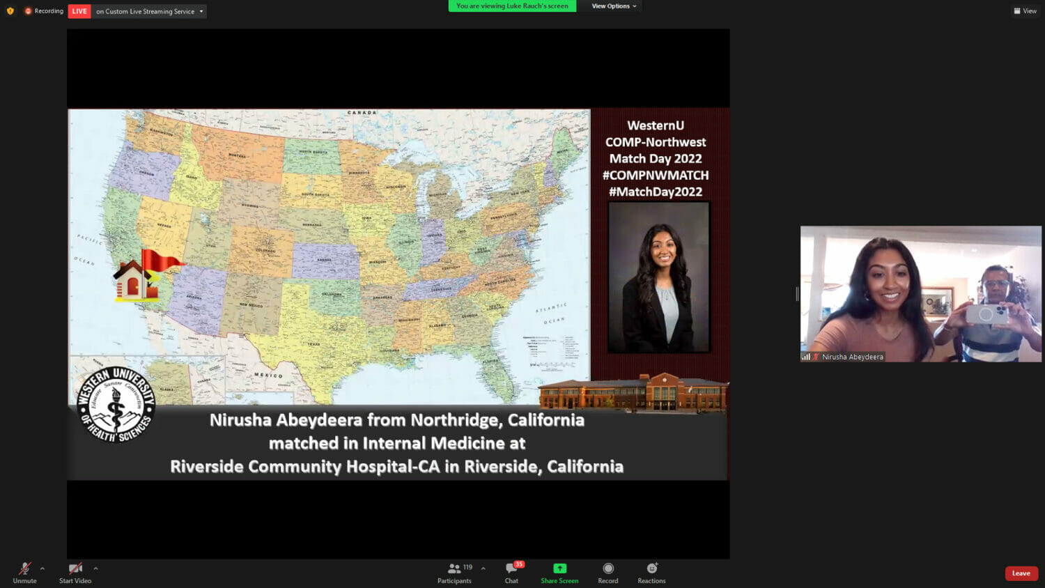 WesternU COMP and COMP-Northwest highly ranked in educating and ...