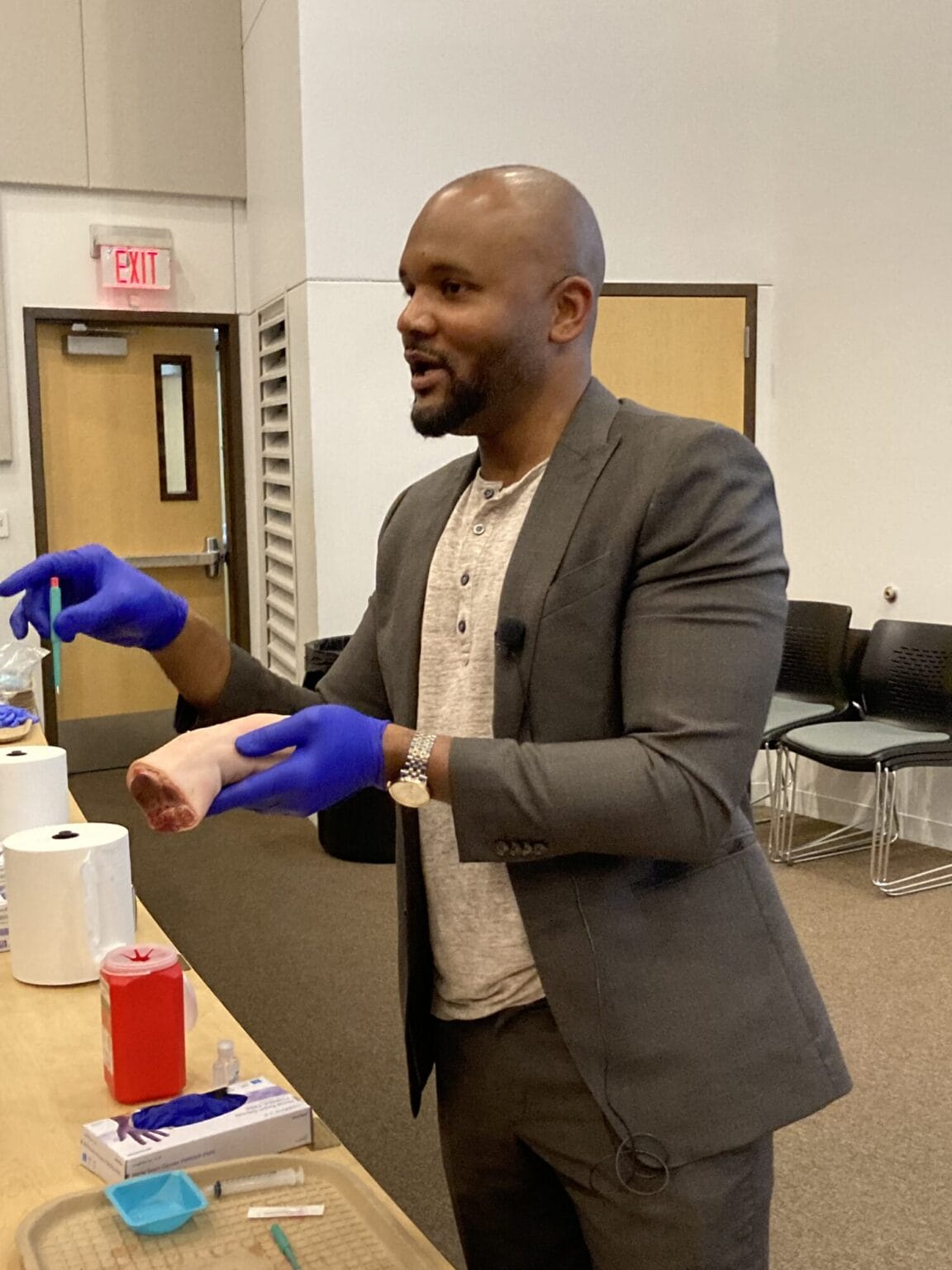 Bako Diagnostics provides soft tissue biopsy workshop for WesternU ...