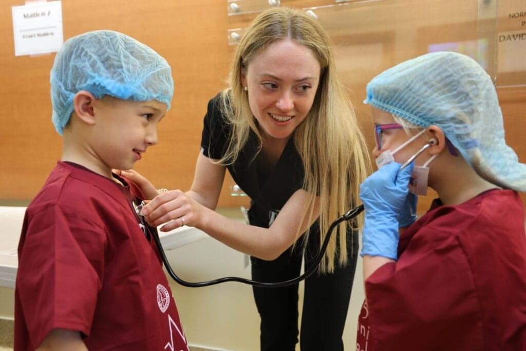 WesternU COMP-Northwest continues tradition of welcoming future health ...