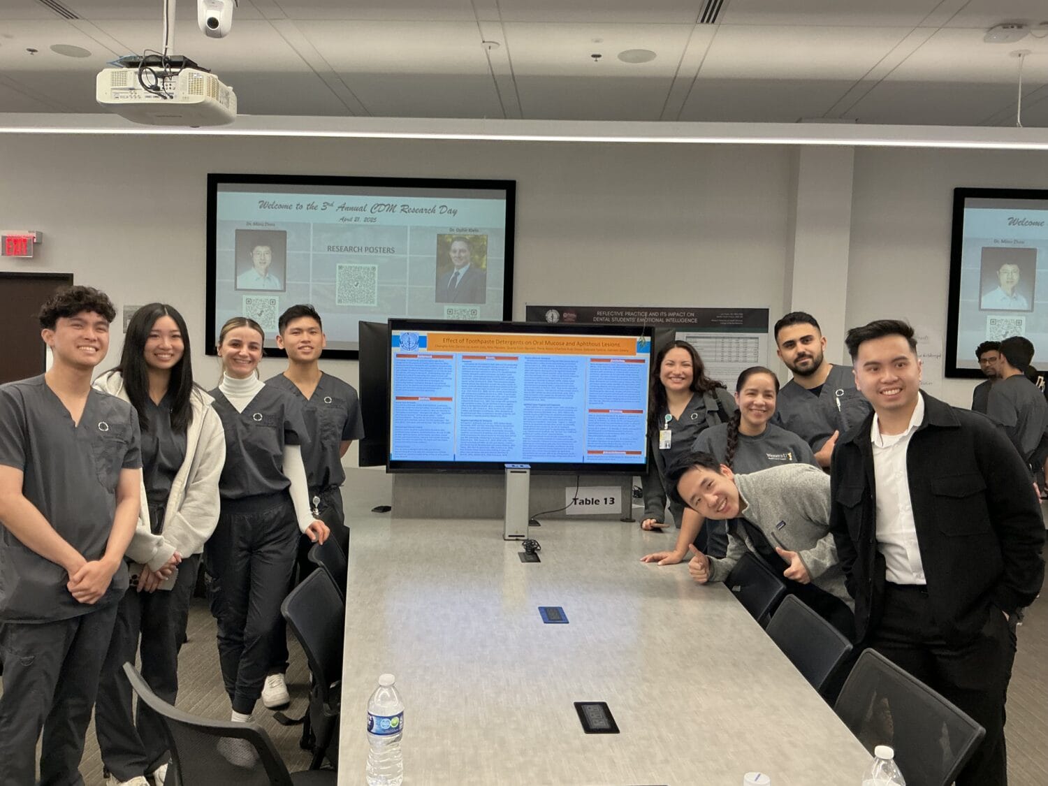 WesternU College of Dental Medicine spotlights research | WesternU News