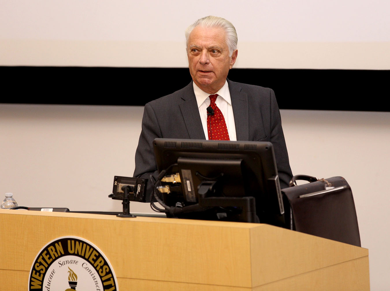 WesternU’s Austin Lecture focuses on link between childhood trauma and ...