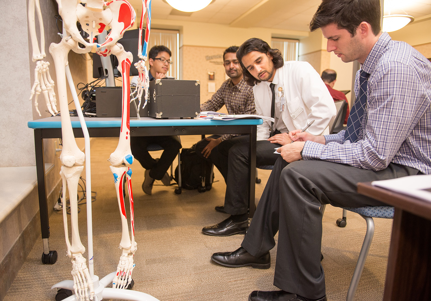 VirtualU@WesternU offers anatomy courses for pre-health sciences and ...