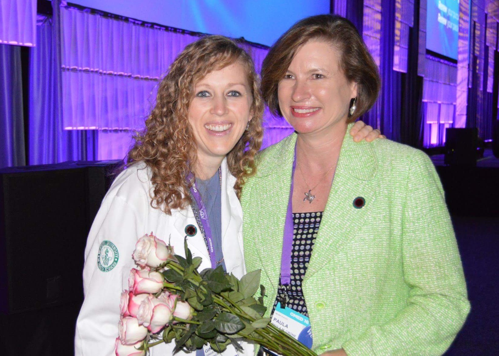 WesternU COMP Dean Paula Crone named AOA Mentor of the Year | WesternU News