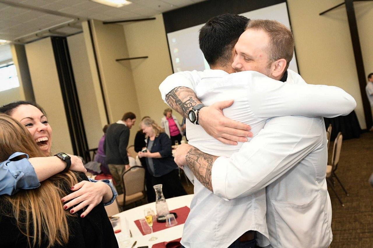 WesternU COMP-Northwest celebrates Class of 2019 during Match Day ...