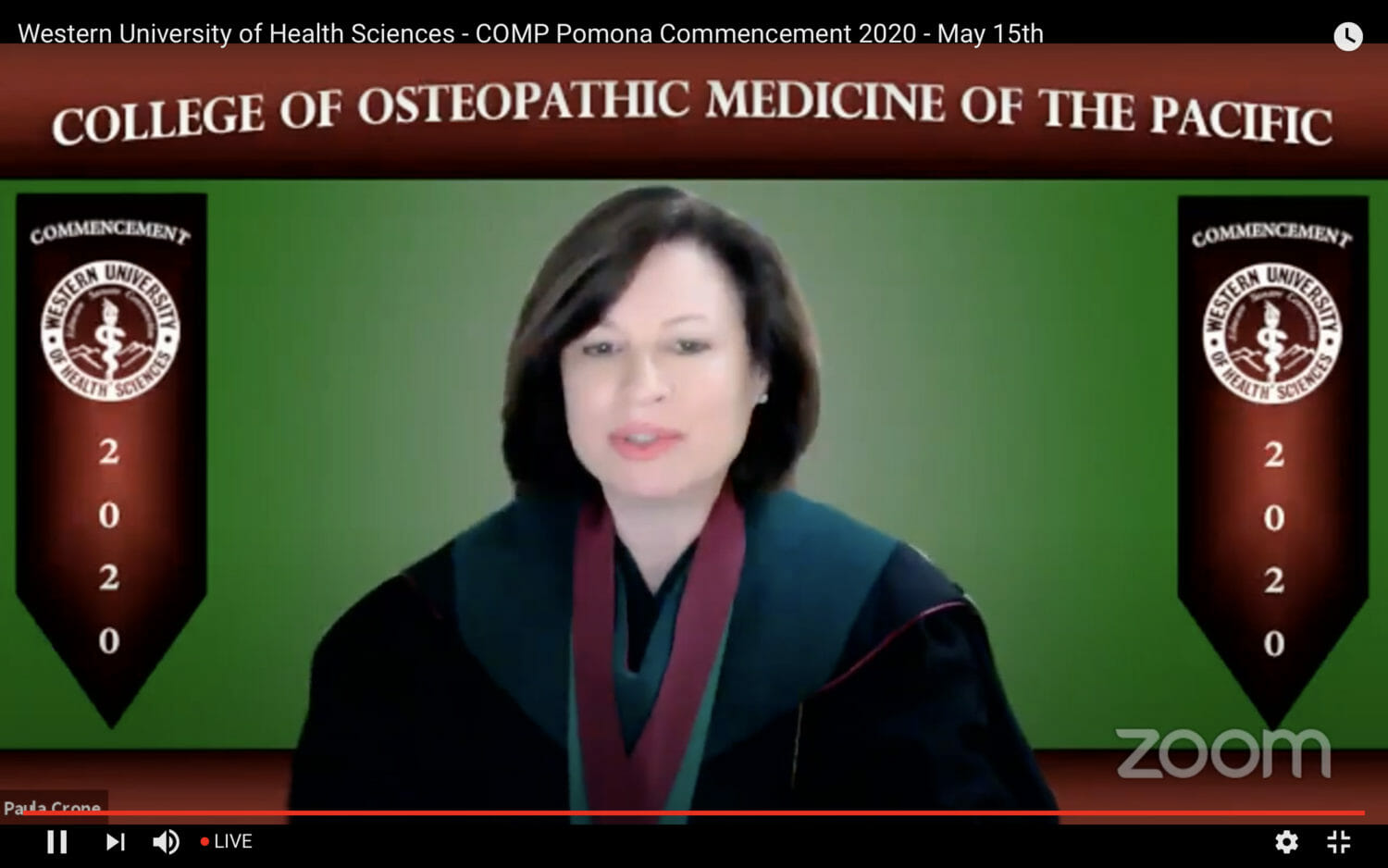 WesternU COMP graduates ready to change the world | WesternU News