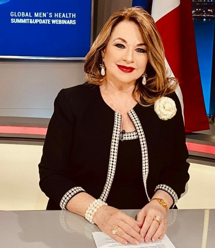 WesternU Provost presents COVID-19 effects on men’s health at ...