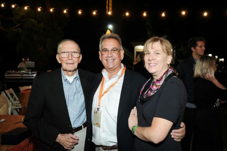 Donor profile: Dr. David Krasnow | WesternU News