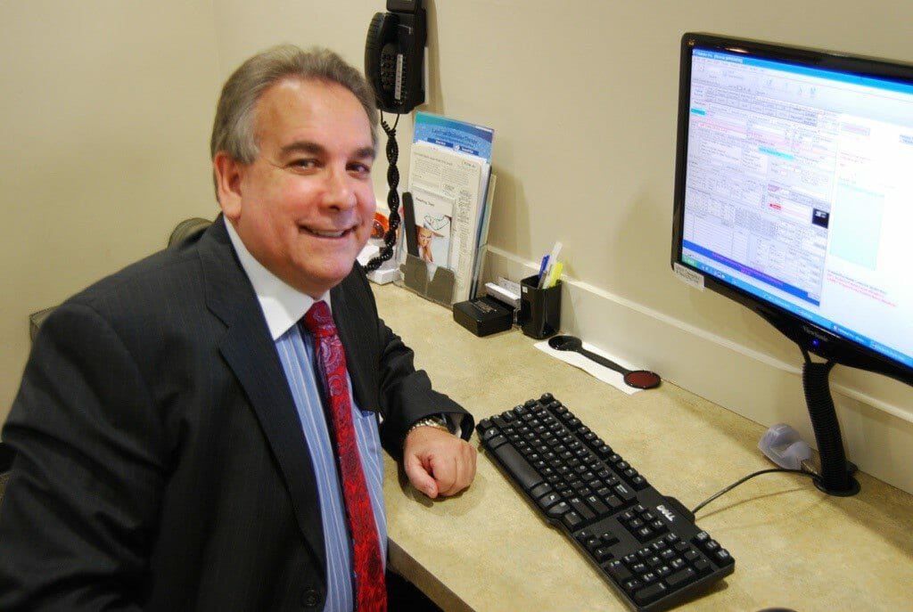 Donor profile: Dr. David Krasnow | WesternU News