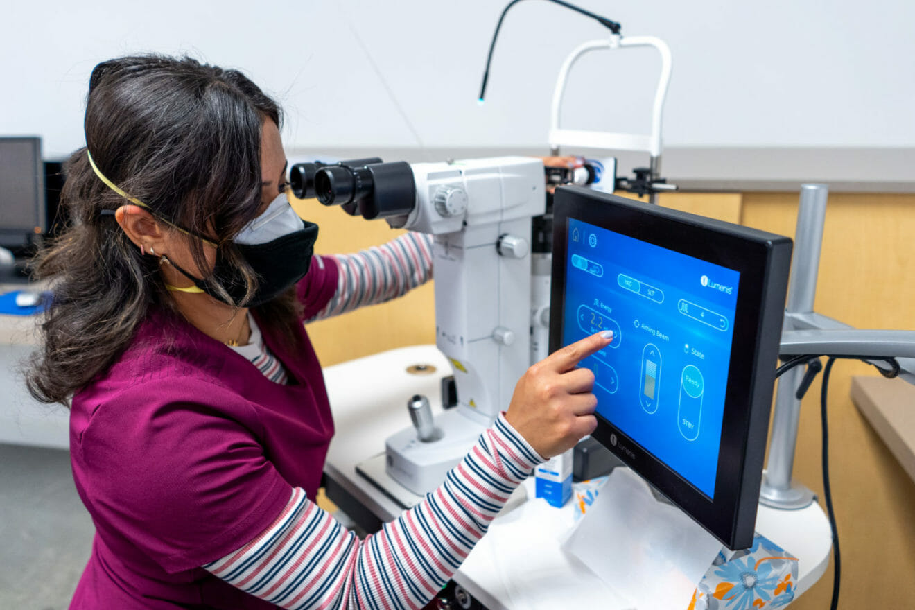 WesternU College of Optometry partners with Lumenis for hands-on ...