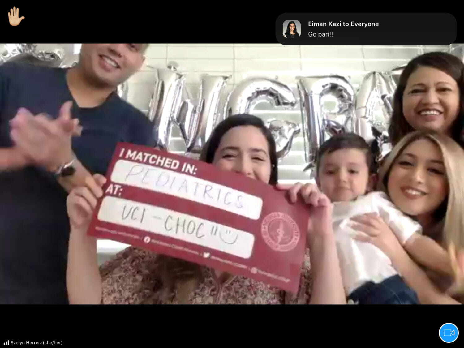 COMP and COMP-Northwest celebrate Match Day | WesternU News