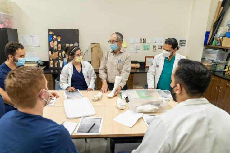 WesternU College of Podiatric Medicine: Saving Limbs & Lives - Podiatry ...