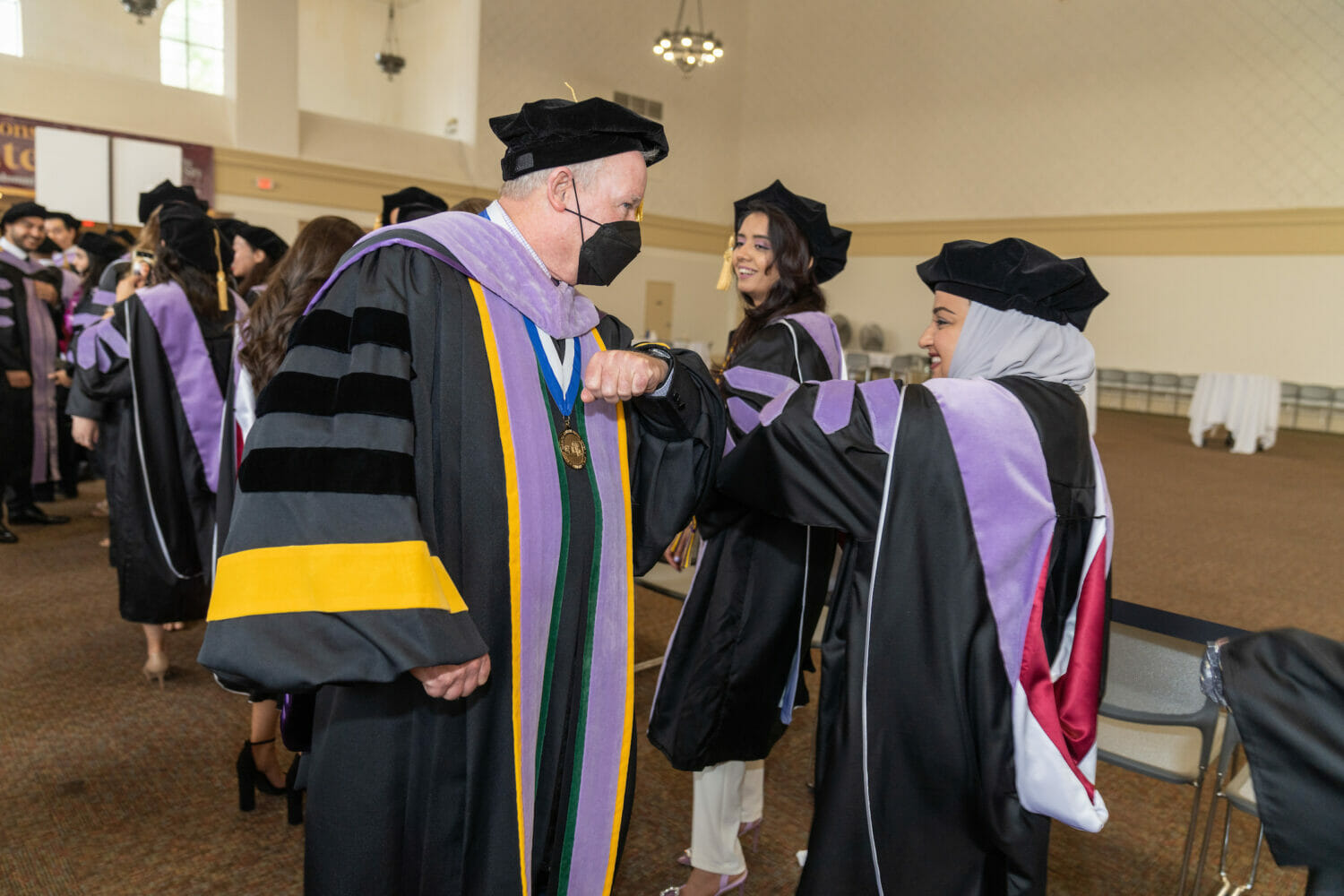 Commencement 2022: WesternU graduates ready to change the world ...