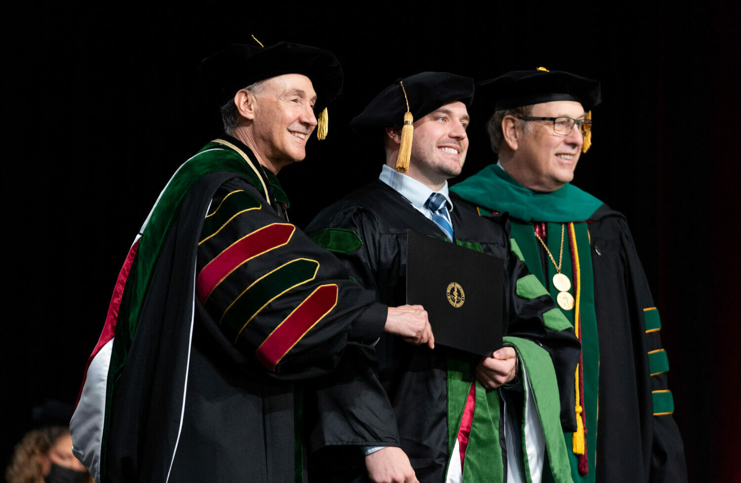 WesternU COMP-Northwest celebrates 104 graduates at Commencement ...