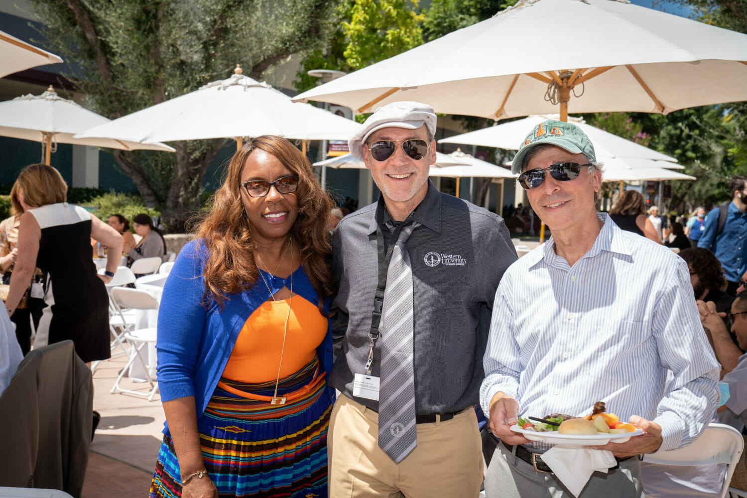 Faculty, Administration, and Staff Appreciation Lunch | WesternU News