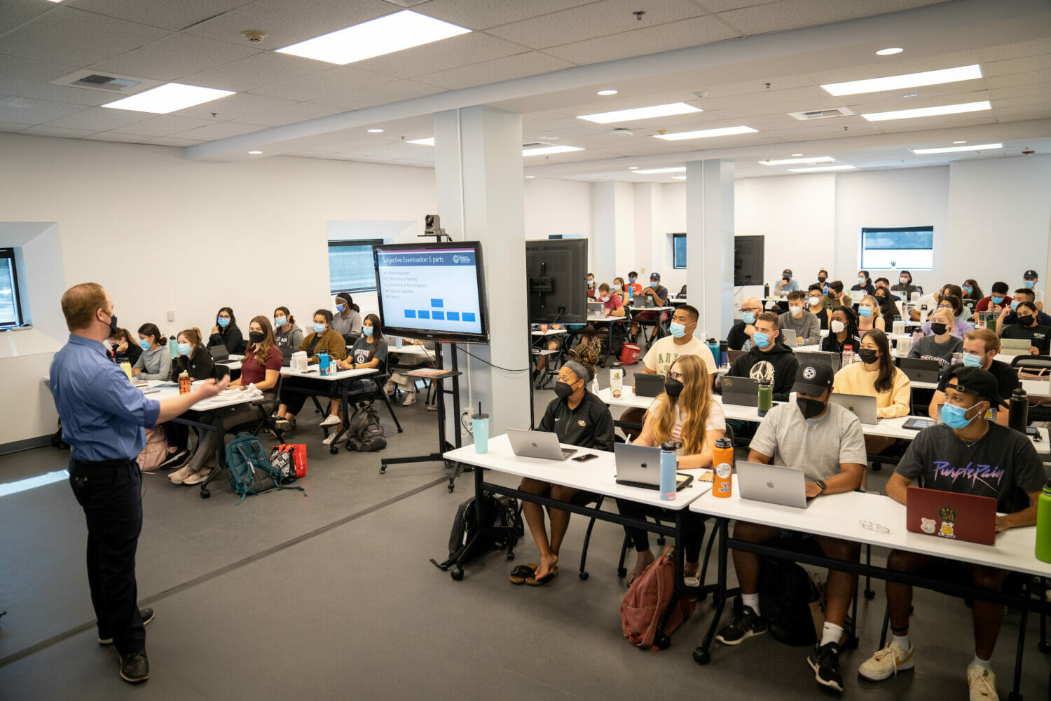 Reimagined Pumerantz Learning Center designed with students in mind ...