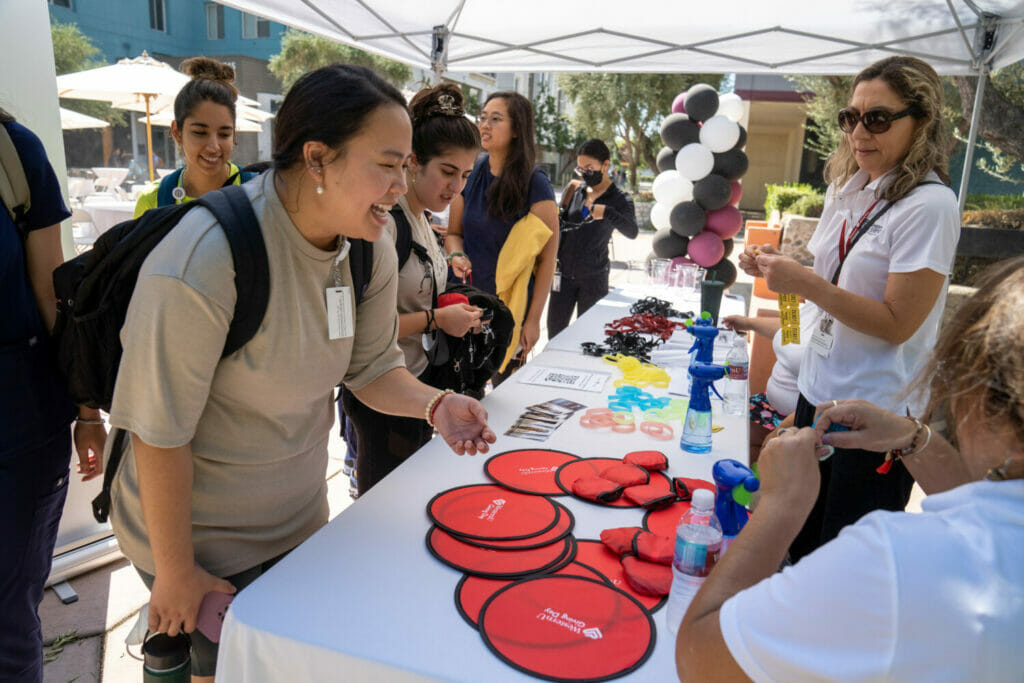 WesternU raises more than $300,000 on Giving Day | WesternU News