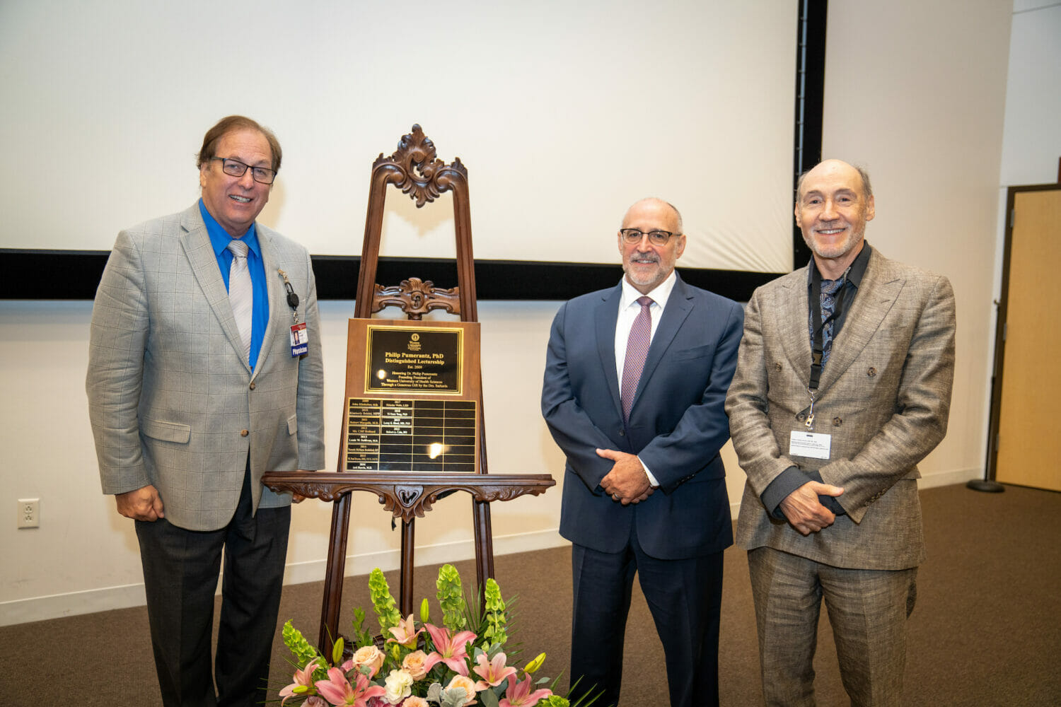 WesternU’s Pumerantz Lecture focuses on medical simulation and ...