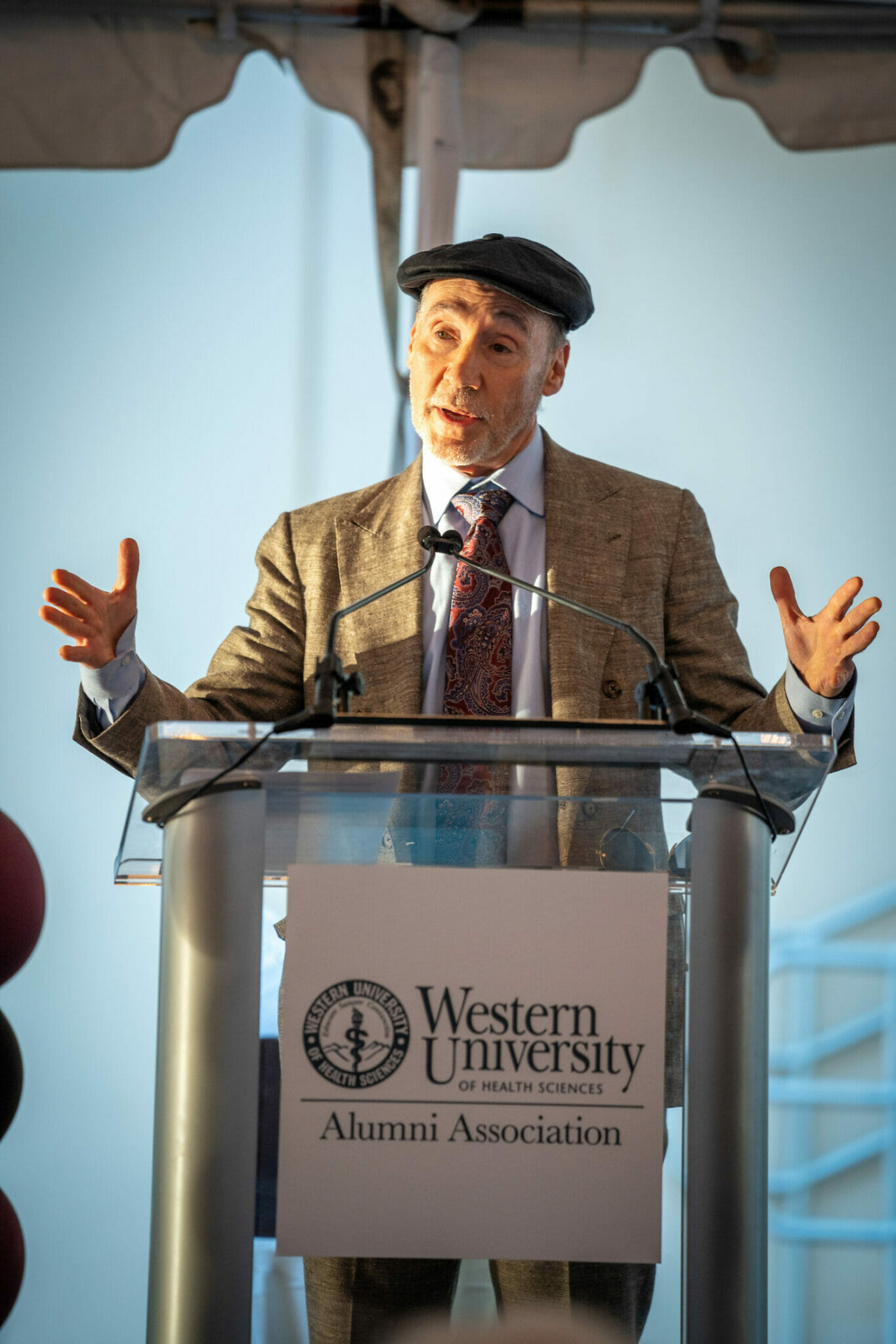WesternU celebrates alumni at reunion | WesternU News