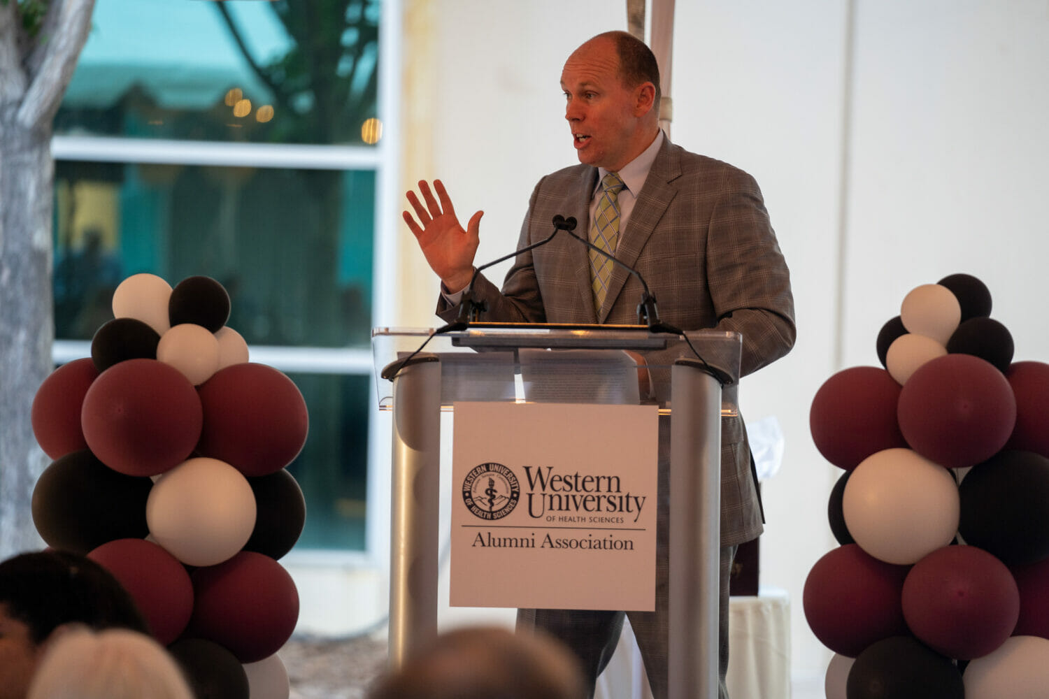 WesternU celebrates alumni at reunion | WesternU News