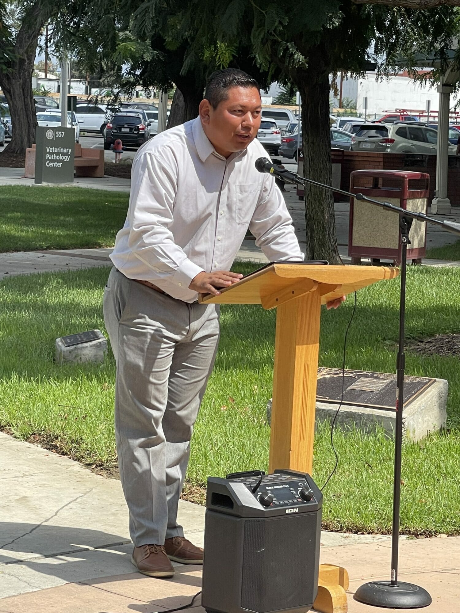 WesternU holds Sept. 11 memorial ceremony | WesternU News