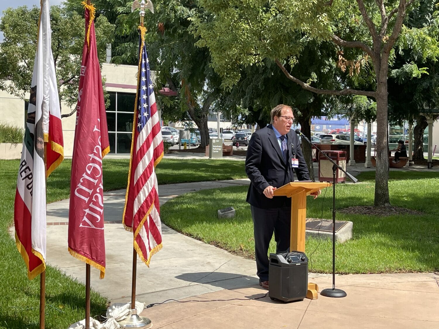 WesternU holds Sept. 11 memorial ceremony | WesternU News