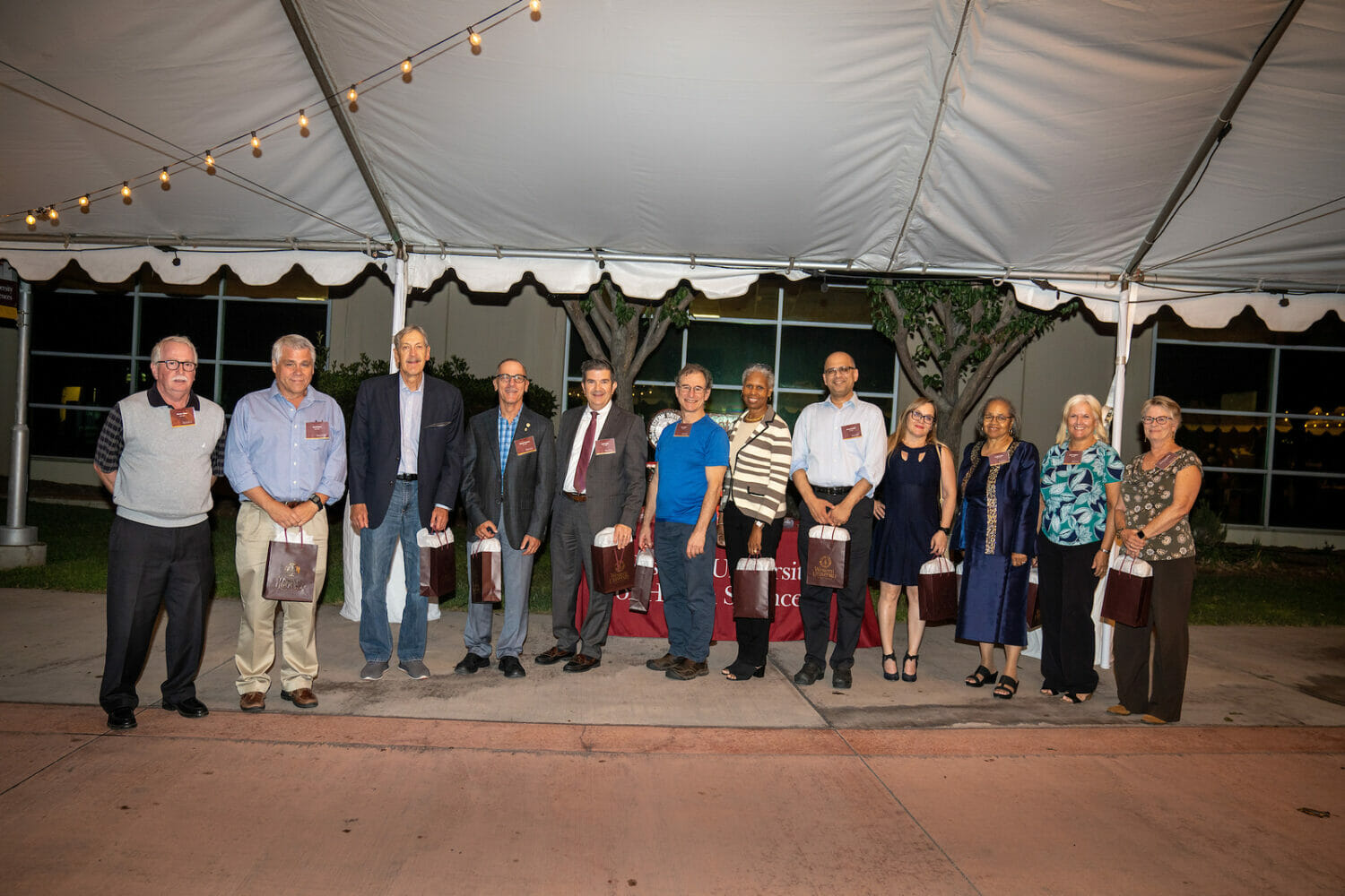 WesternU celebrates alumni at reunion | WesternU News