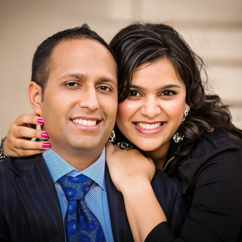 Donor Profile: Sahil Dosaj, OD 2013 | WesternU News