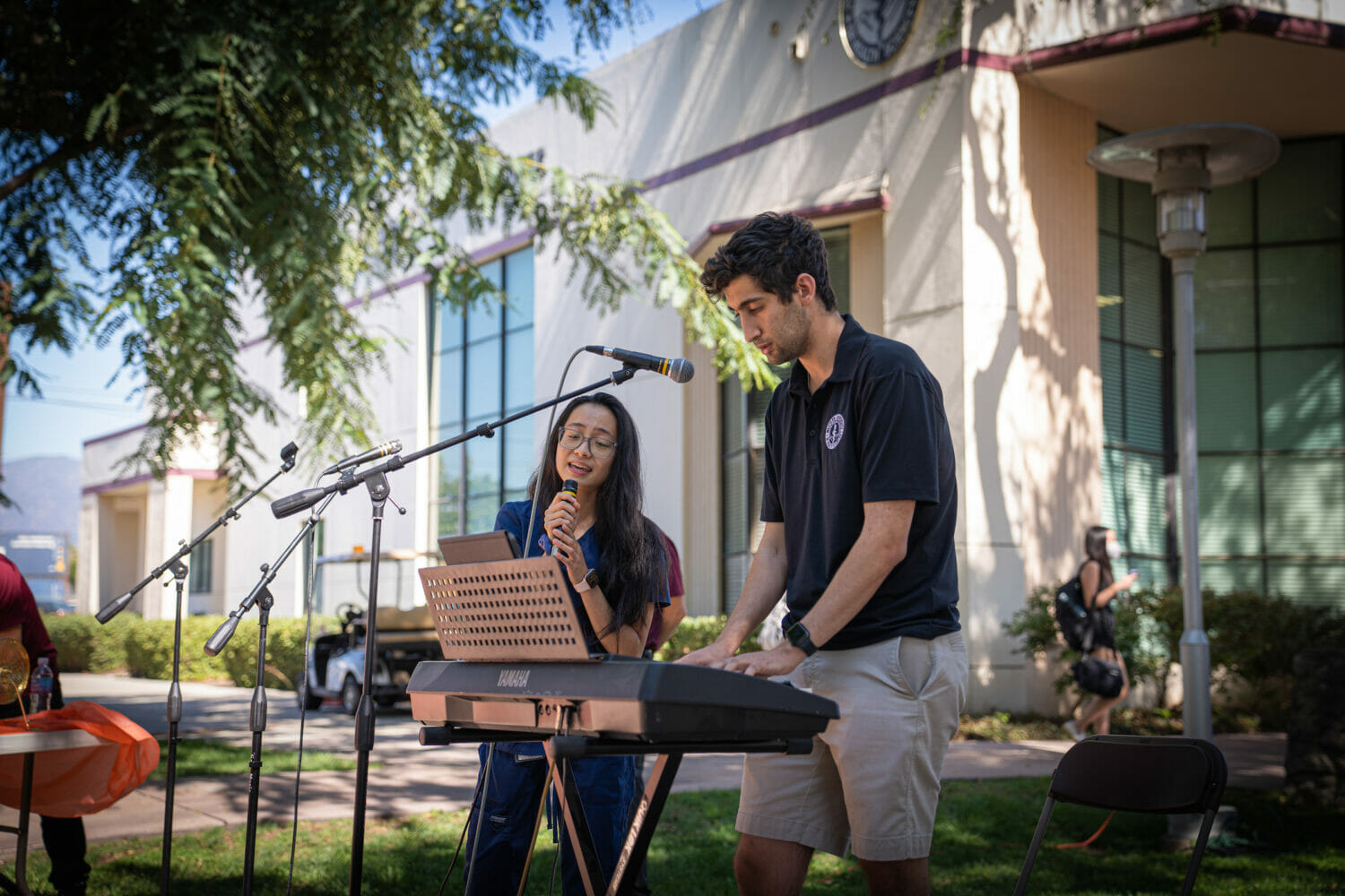 WesternU Fall Festival features student performances | WesternU News