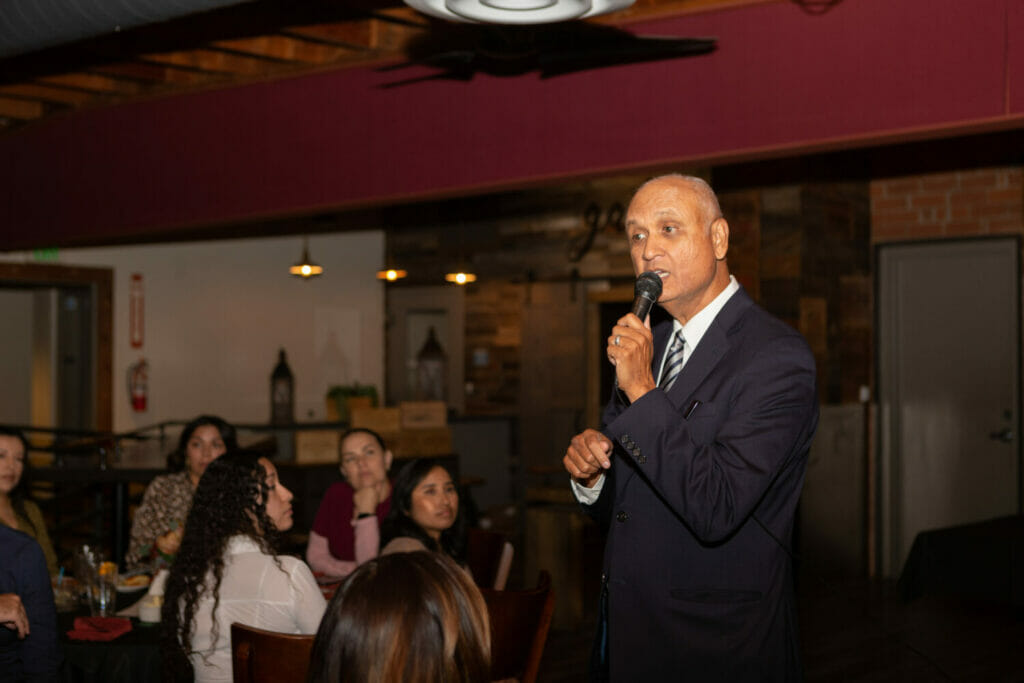 VSP Vision donates $50,000 to WesternU’s Dr. Edward Hernandez Endowed ...