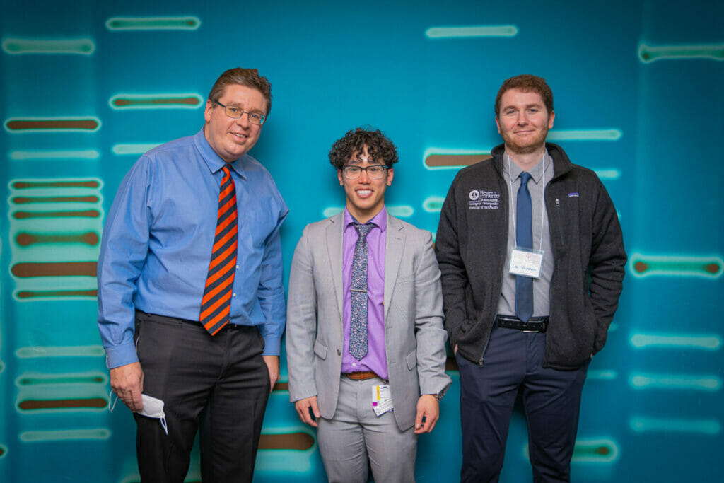 WesternU holds research symposiums in Lebanon and Pomona | WesternU News