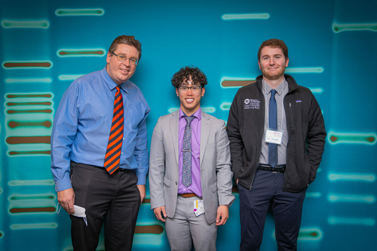 WesternU holds research symposiums in Lebanon and Pomona | WesternU News