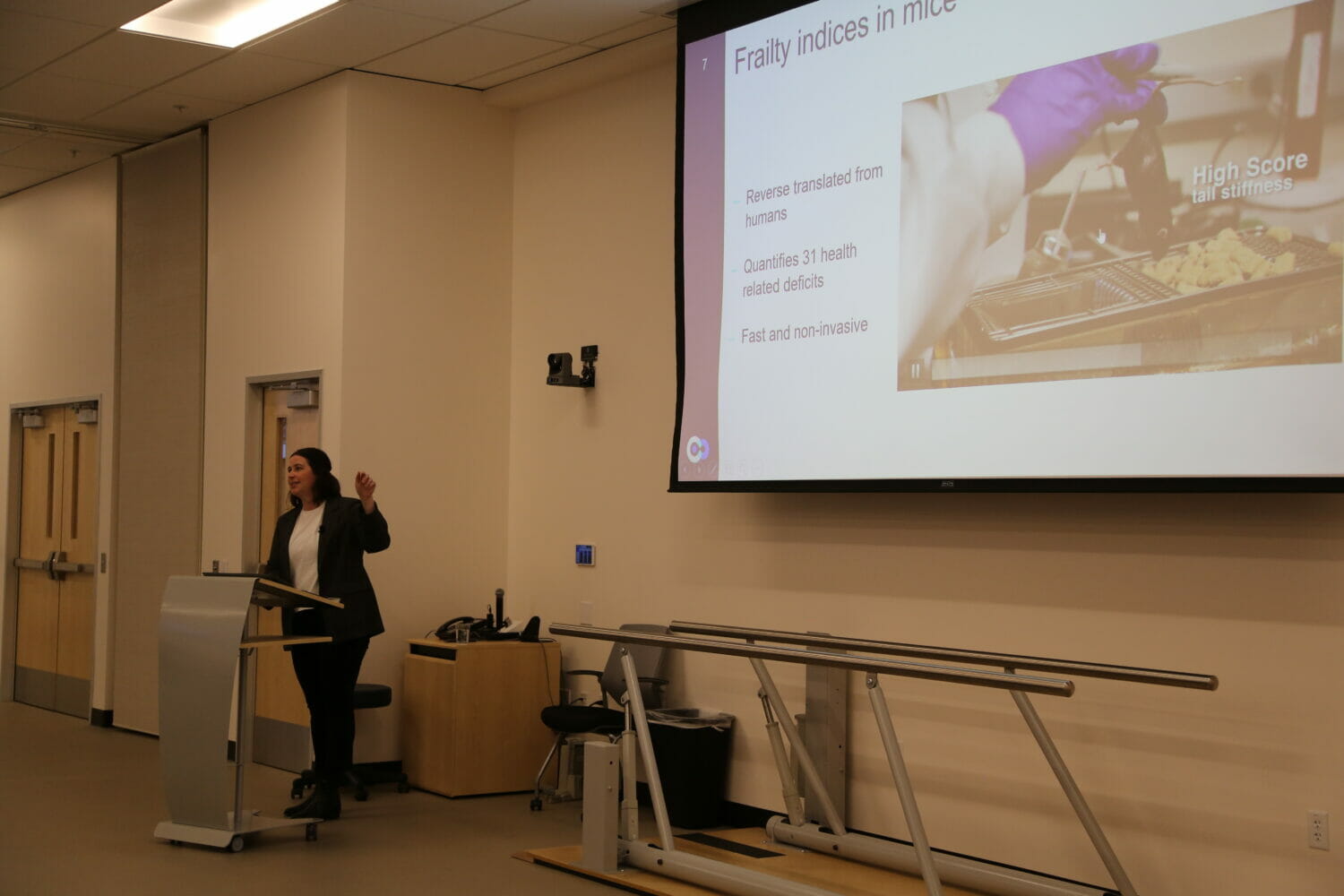 WesternU holds research symposiums in Lebanon and Pomona | WesternU News
