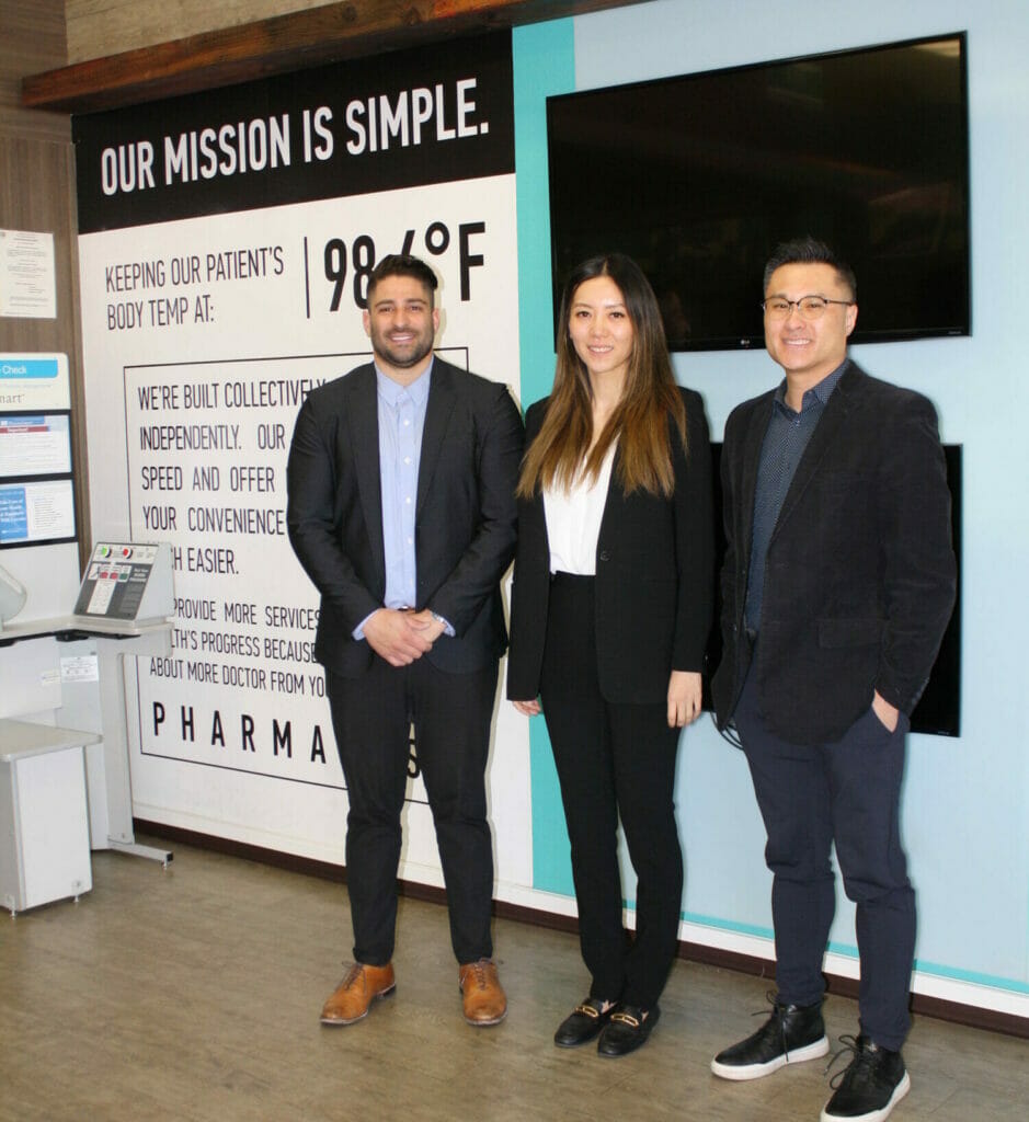WesternU College of Pharmacy Class of 2022 alumnus creates endowed ...