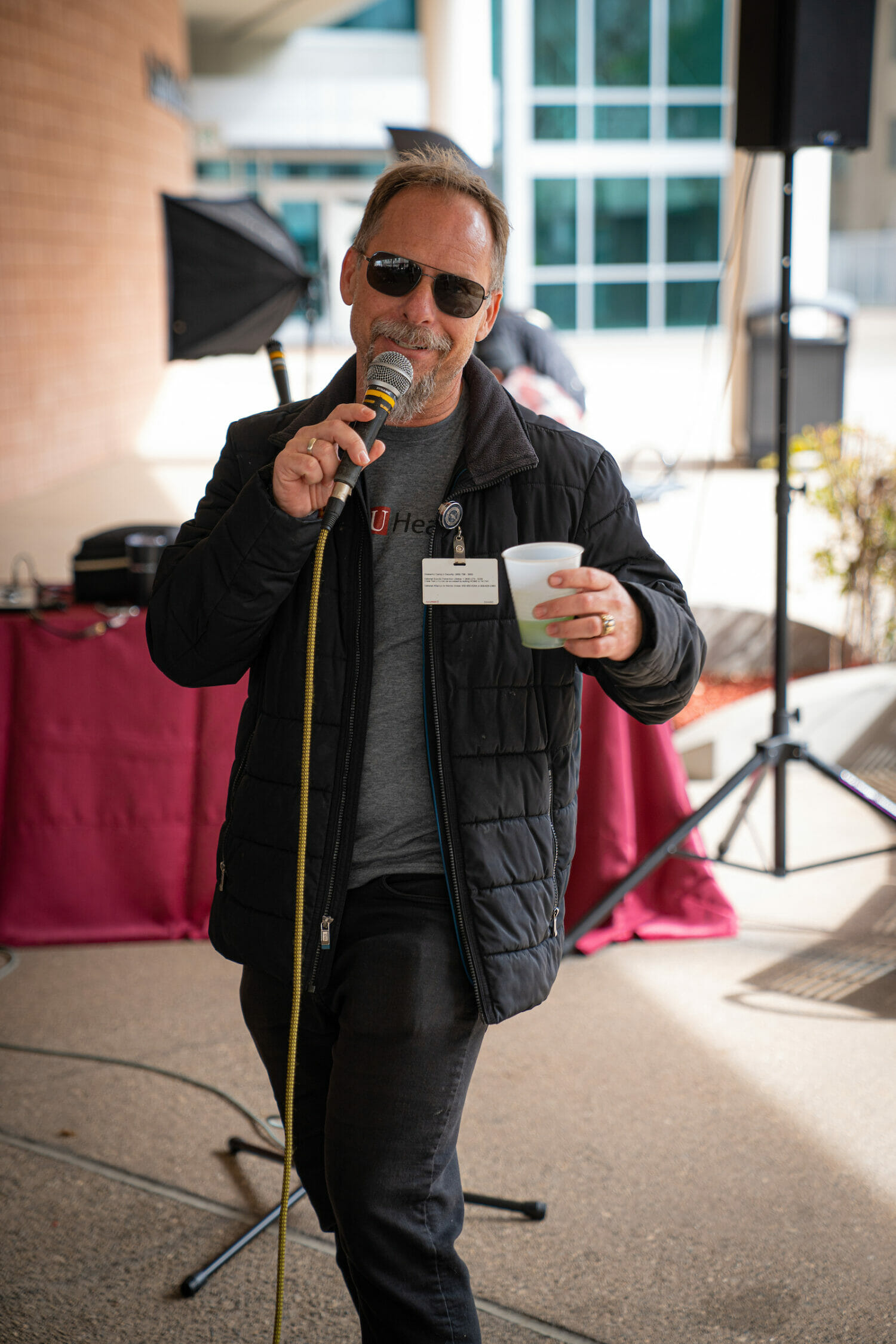 WesternU celebrates clinic and support workers | WesternU News