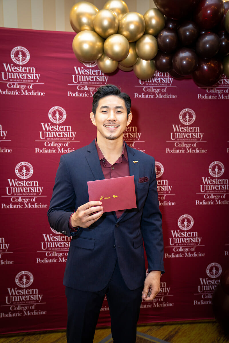 WesternU College of Podiatric Medicine celebrates 100% match rate for ...