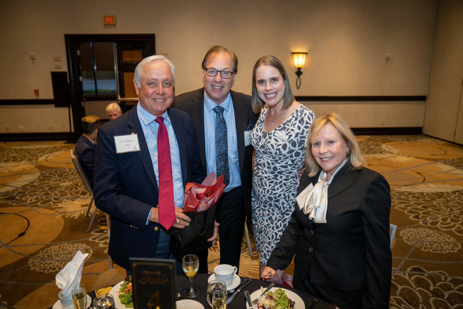 WesternU COMP brings together donors and scholarship recipients to ...