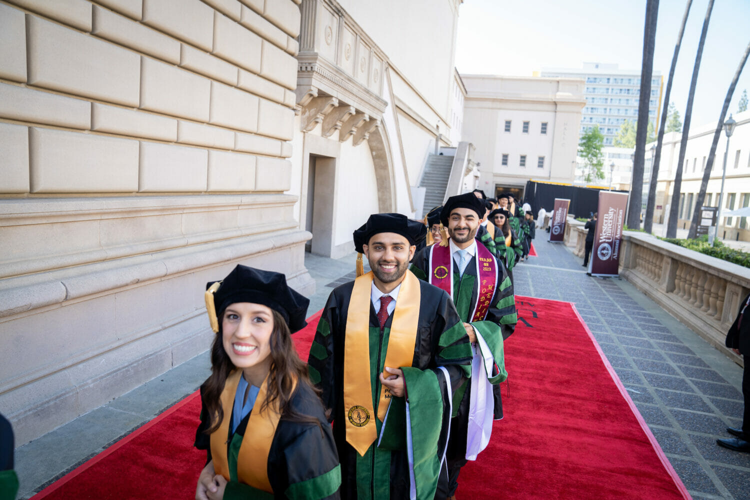 WesternU celebrates more than 900 graduates at five Commencement ...