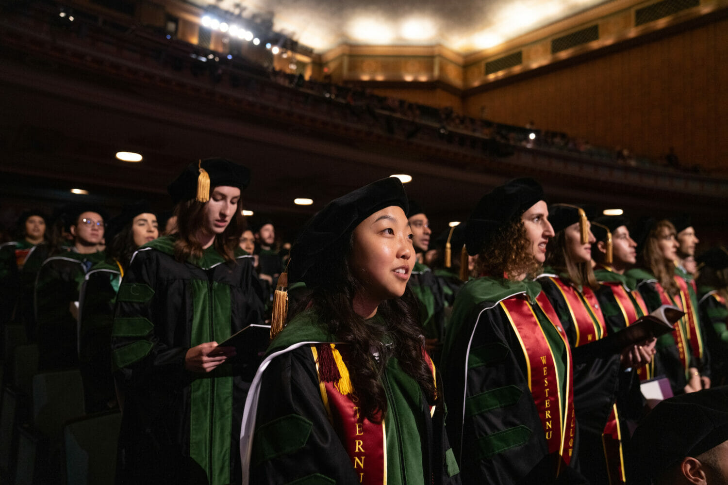 WesternU celebrates more than 900 graduates at five Commencement ...