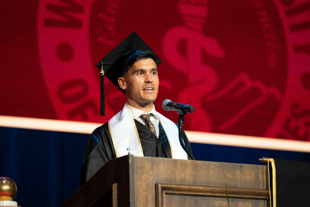 WesternU celebrates more than 900 graduates at five Commencement ...