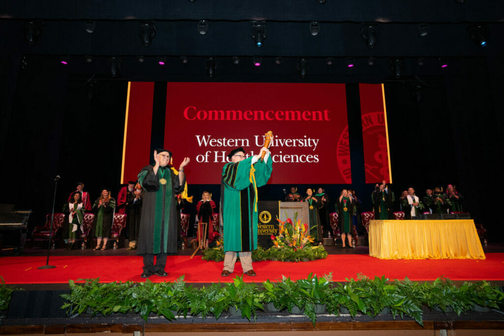 WesternU celebrates more than 900 graduates at five Commencement ...