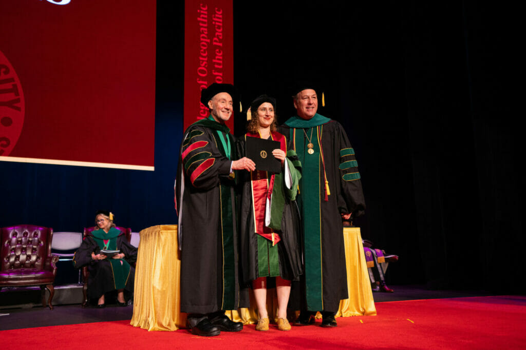 WesternU celebrates more than 900 graduates at five Commencement ...