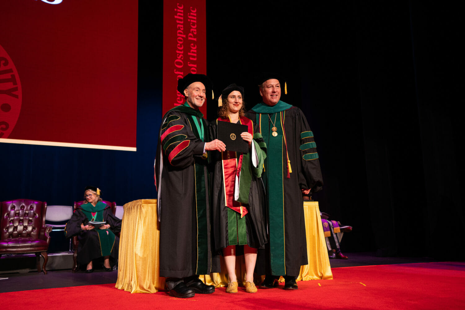 WesternU celebrates more than 900 graduates at five Commencement ...