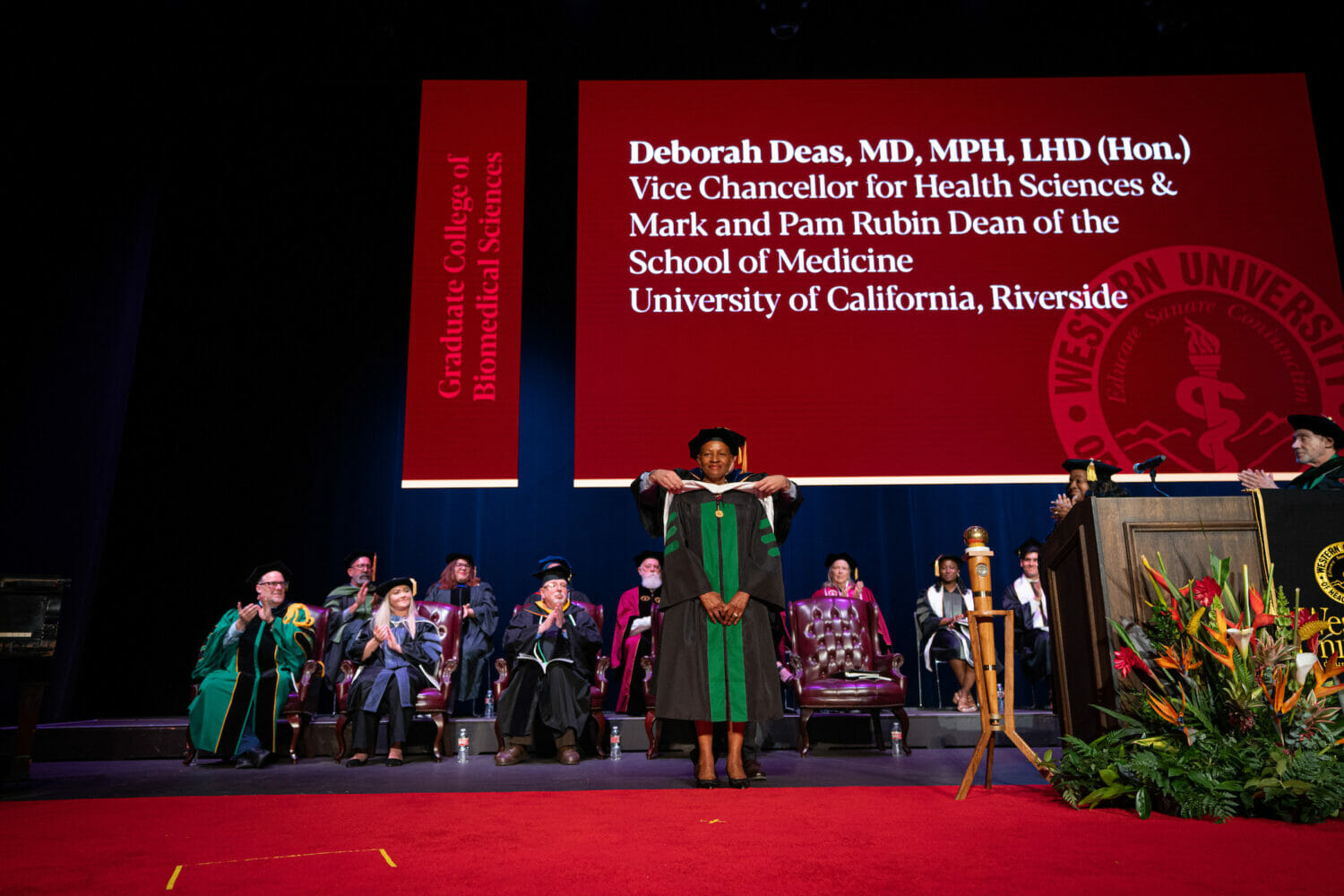 WesternU celebrates more than 900 graduates at five Commencement ...