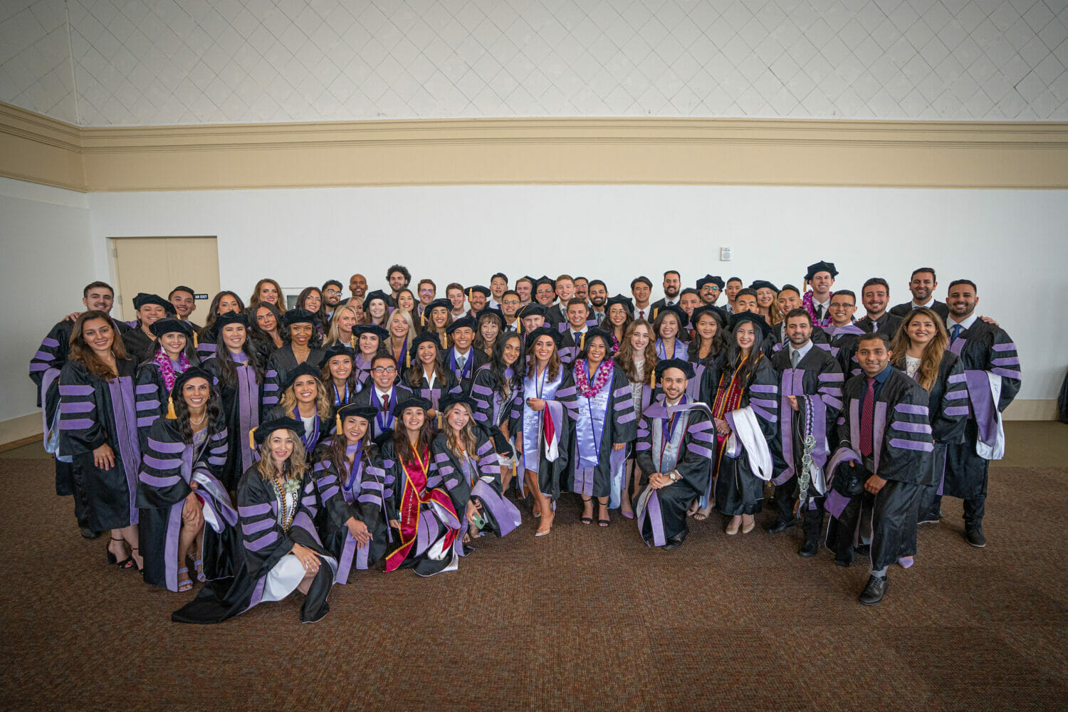 WesternU celebrates more than 900 graduates at five Commencement ...