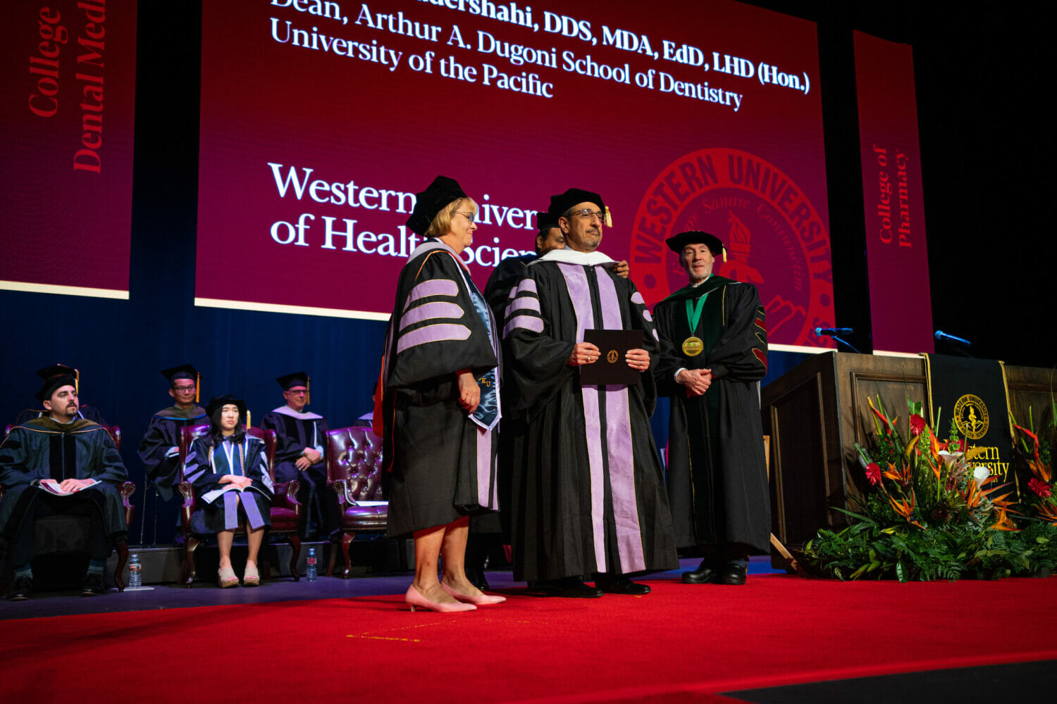 WesternU celebrates more than 900 graduates at five Commencement ...