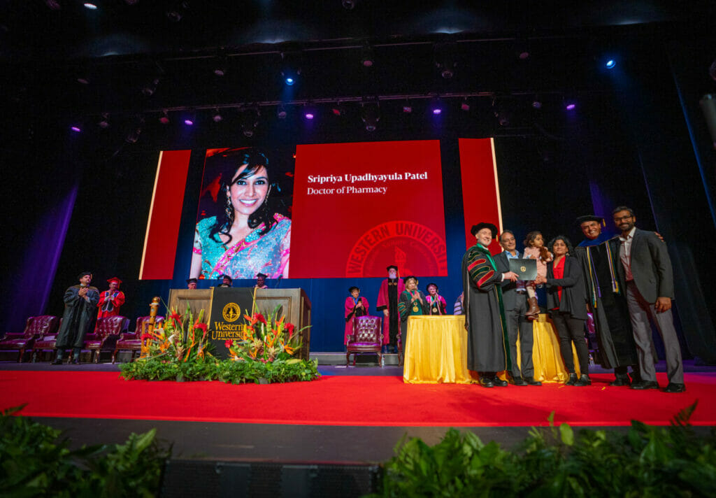 WesternU celebrates more than 900 graduates at five Commencement ...