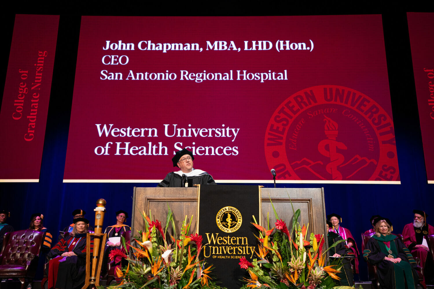 WesternU celebrates more than 900 graduates at five Commencement ...