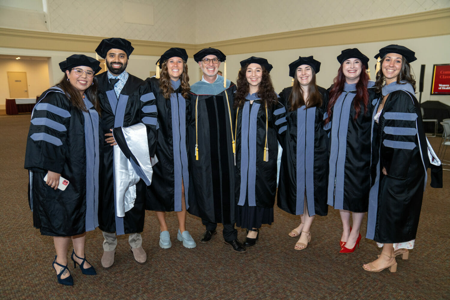 WesternU celebrates more than 900 graduates at five Commencement ...