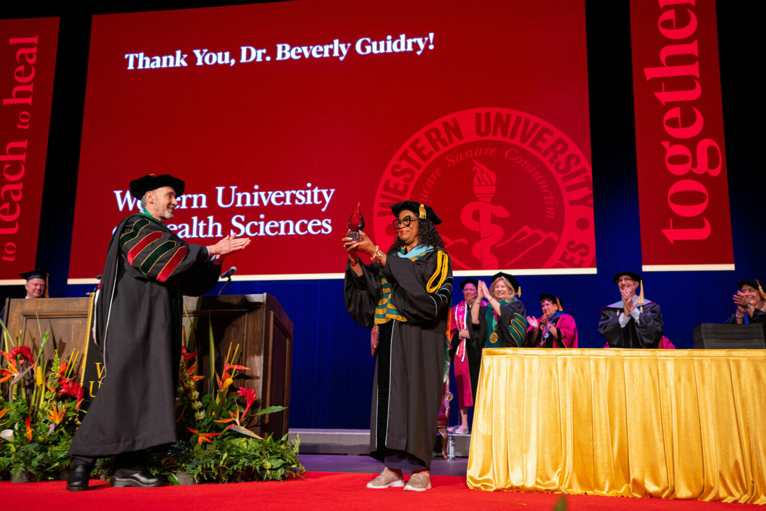 WesternU celebrates more than 900 graduates at five Commencement ...