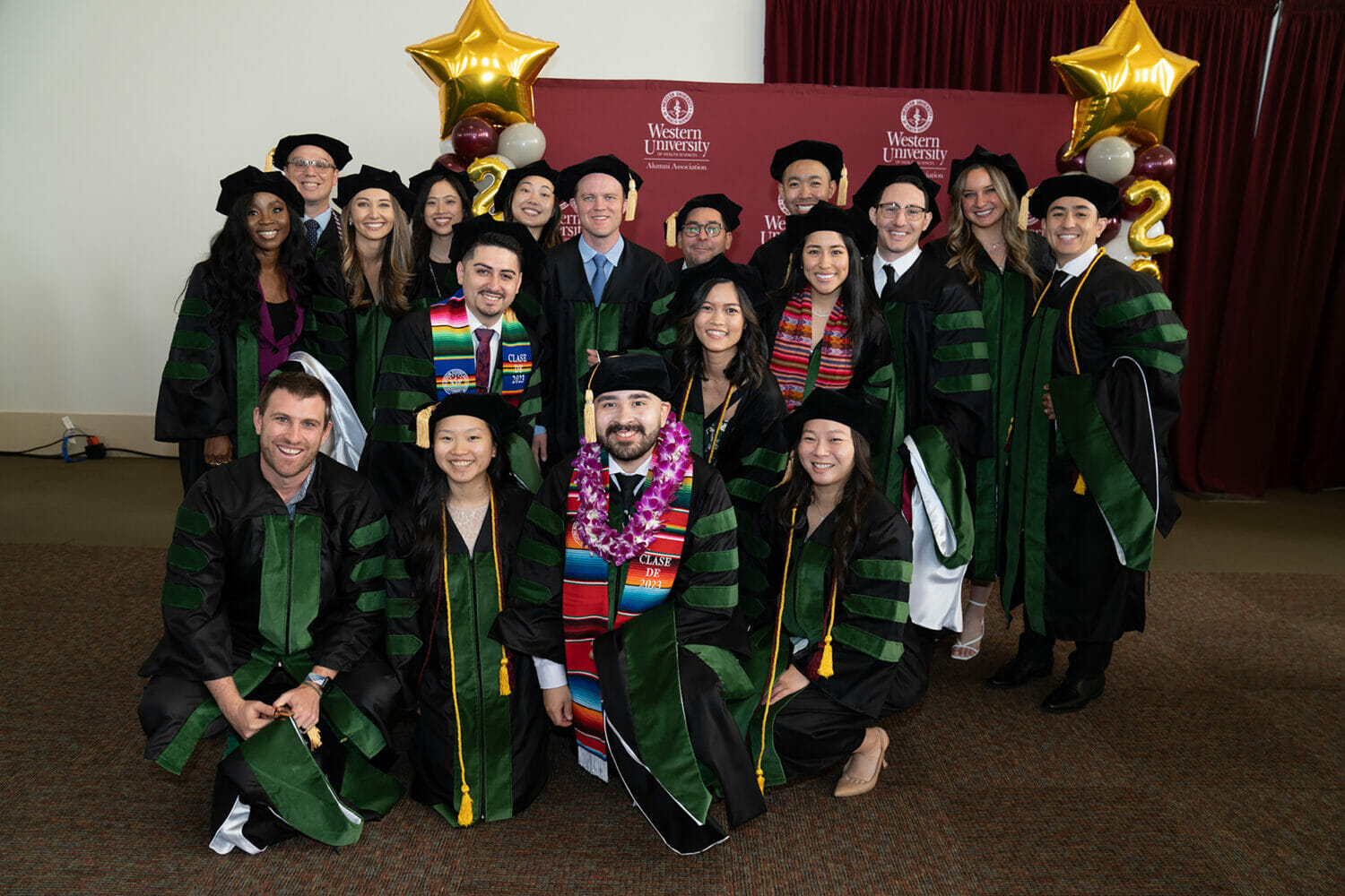 WesternU kicks off Commencement ceremonies in Pasadena | WesternU News
